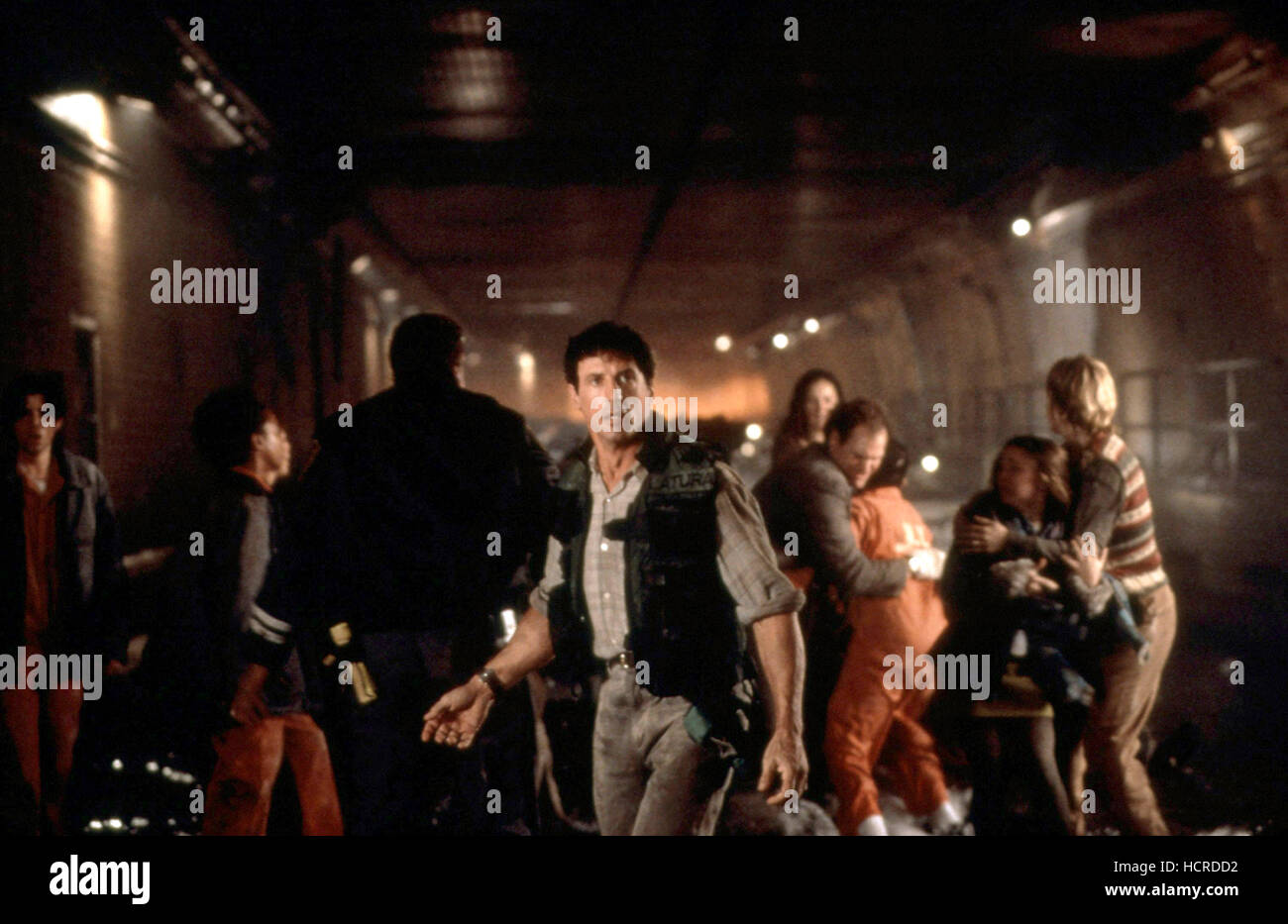 DAYLIGHT, Sylvester Stallone, 1996, (c) Universal/courtesy Everett ...