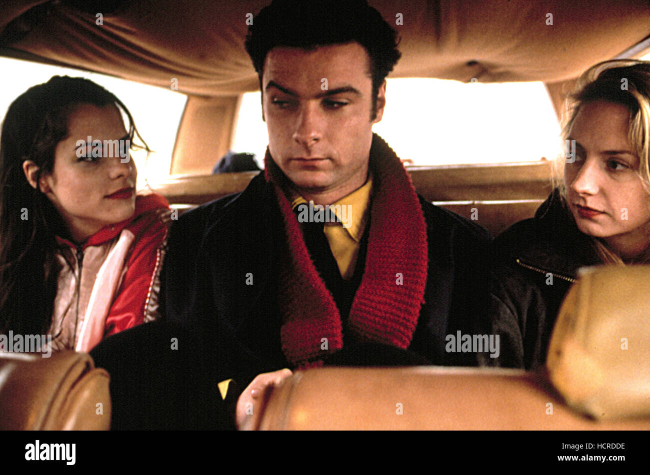 THE DAYTRIPPERS, Parker Posey, Liev Schreiber, Hope Davis, 1996, (c ...