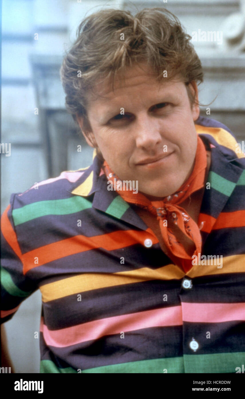 D.C. CAB, Gary Busey, 1983, (c)Universal/courtesy Everett Collection ...