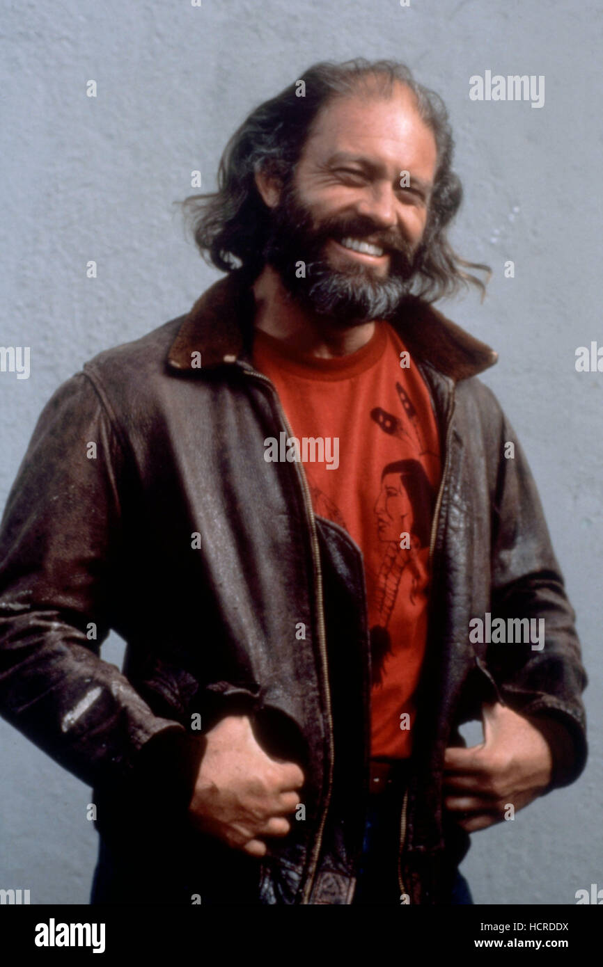 D.C. CAB, Max Gail, 1983, (c)Universal/courtesy Everett Collection ...