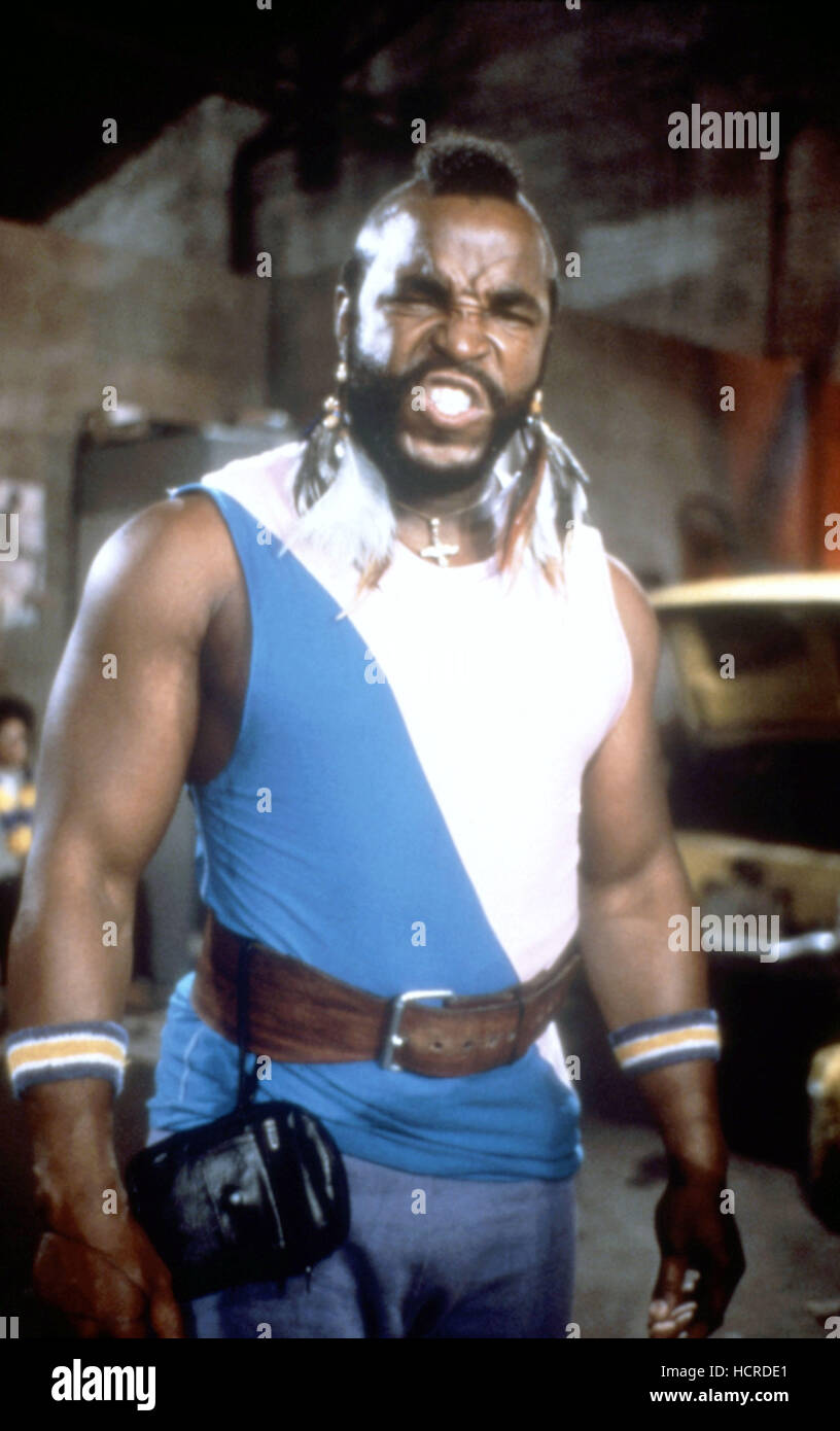 D.C. CAB, Mr. T., 1983, (c)Universal/courtesy Everett Collection Stock ...