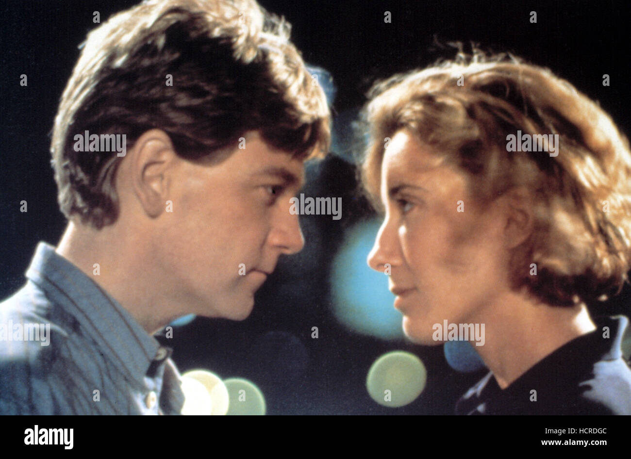 DEAD AGAIN, Kenneth Branagh, Emma Thompson, 1991 Stock Photo - Alamy