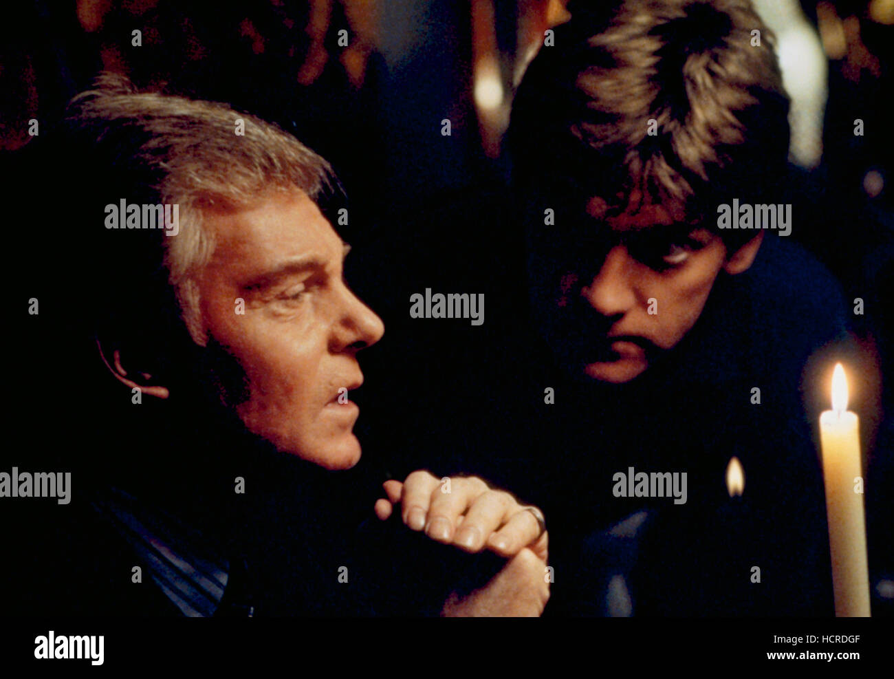 DEAD AGAIN, Derek Jacobi, Kenneth Branagh, 1991, (c)Paramount Pictures ...