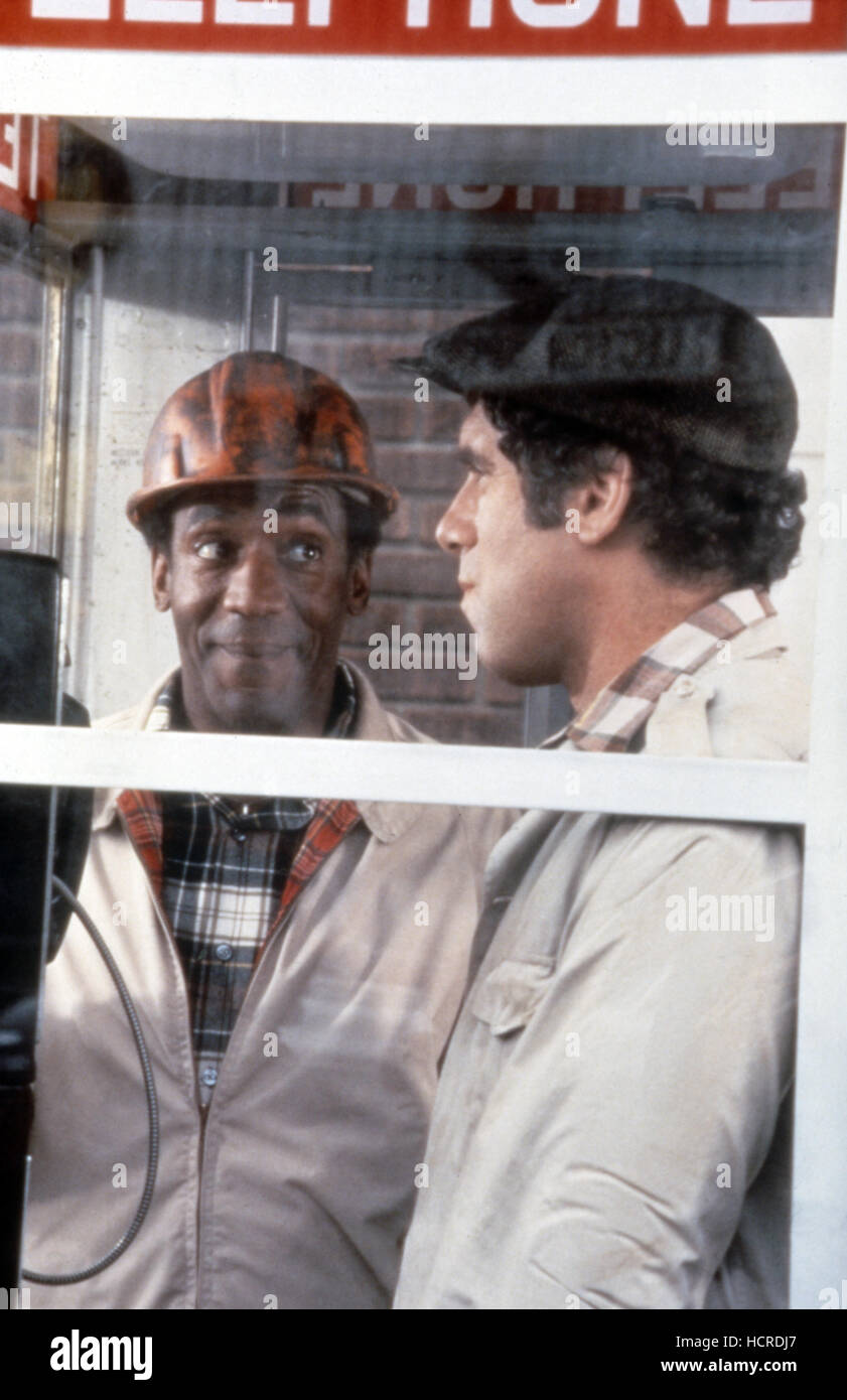 THE DEVIL AND MAX DEVLIN, Bill Cosby, Elliott Gould, 1981. (c) Buena ...