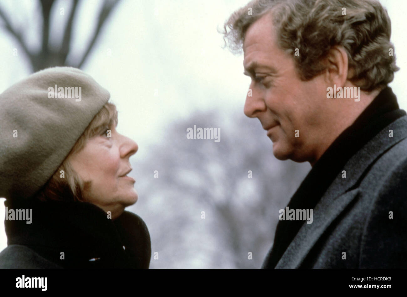 DEATHTRAP, Irene Worth, Michael Caine, 1982, (c)Warner Bros./courtesy ...