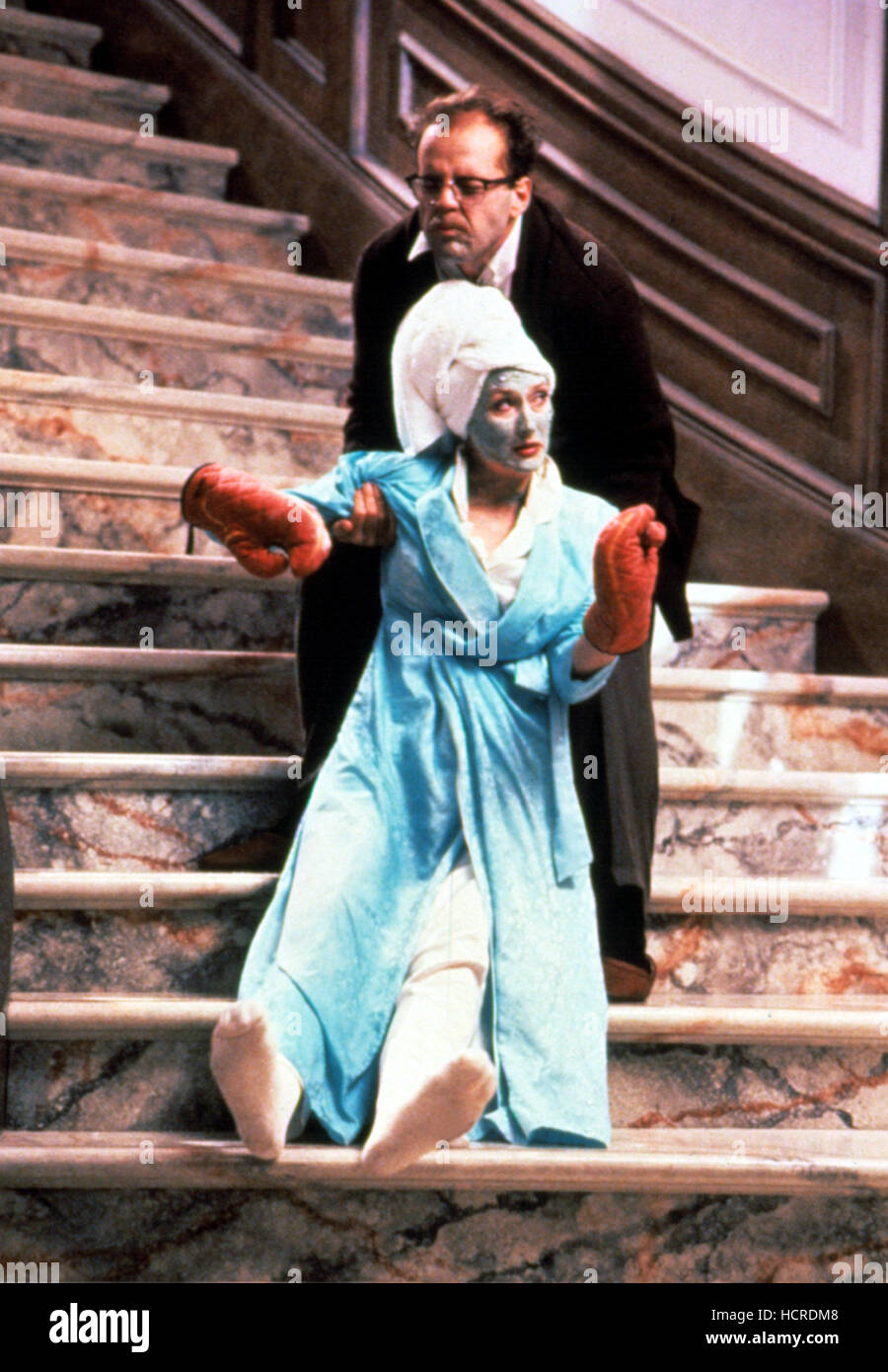 DEATH BECOMES HER, Meryl Streep, Bruce Willis, 1992 Stock Photo - Alamy