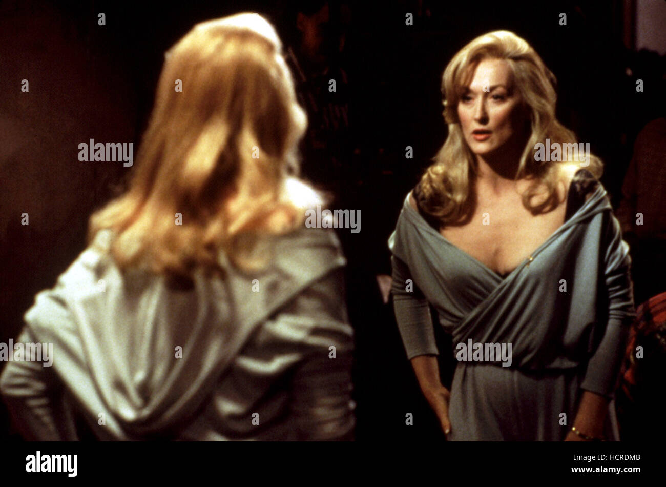 DEATH BECOMES HER, Meryl Streep, 1991. © Universal Pictures/ Courtesy ...