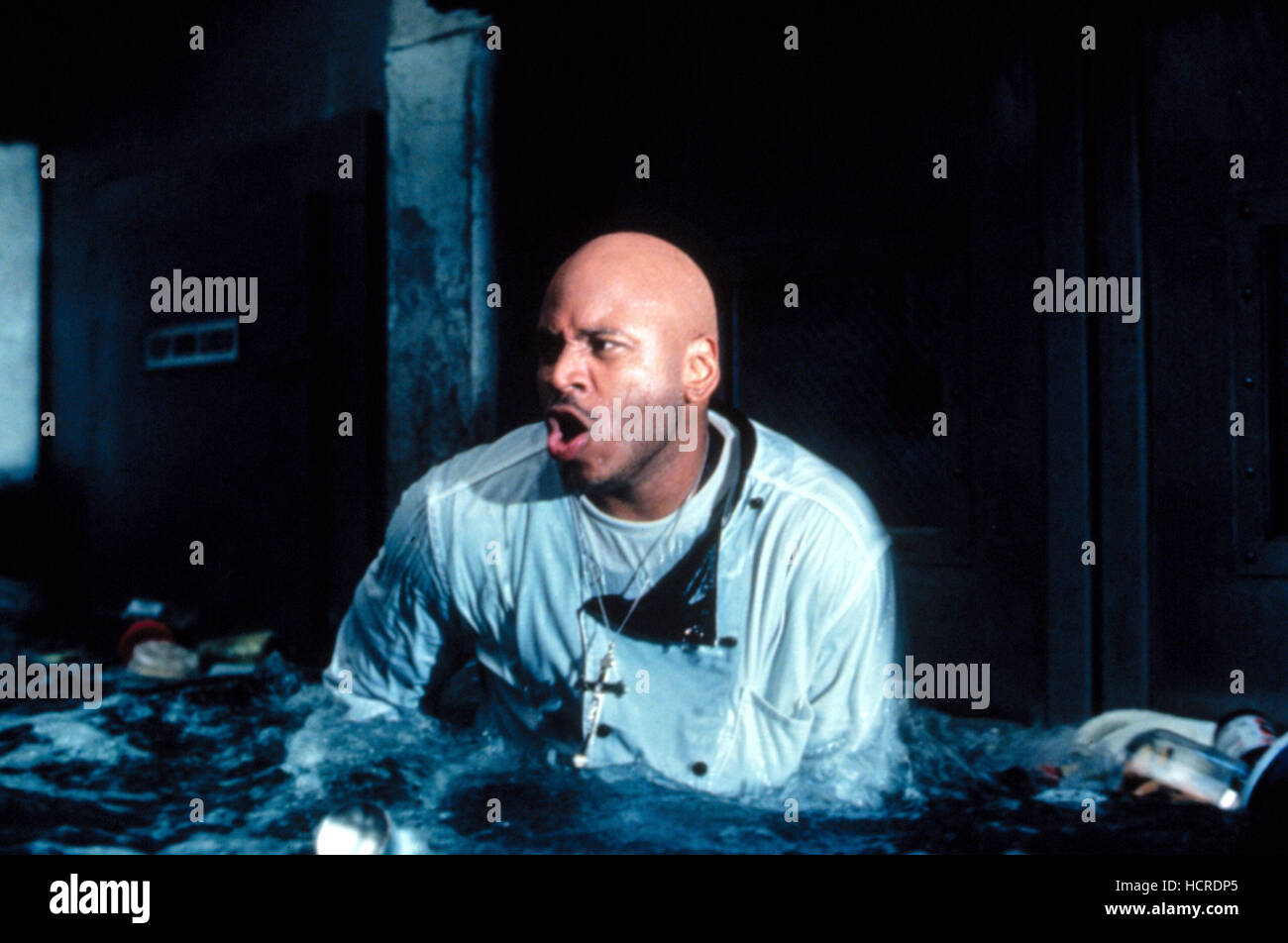 DEEP BLUE SEA, LL Cool J, 1999. (c)Warner Bros/ Courtesy: Everett ...
