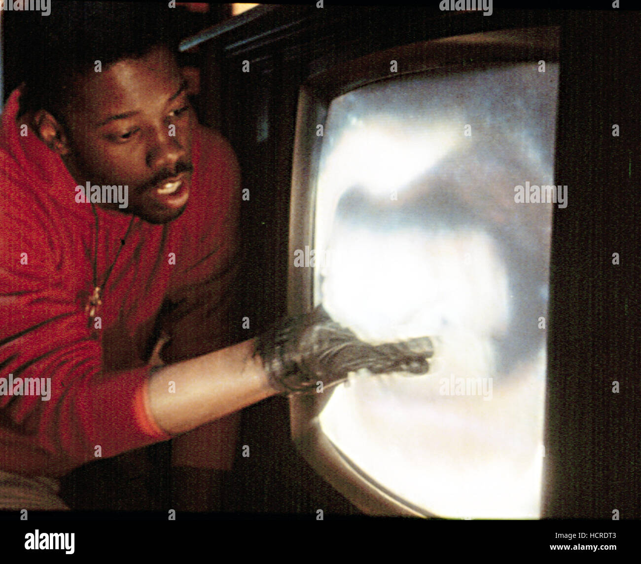 DEF BY TEMPTATION, Kadeem Hardison, 1990 Stock Photo - Alamy