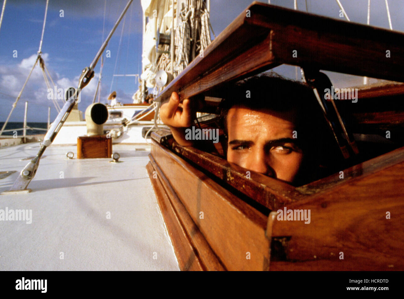 DEAD CALM, Billy Zane, 1989 Stock Photo - Alamy