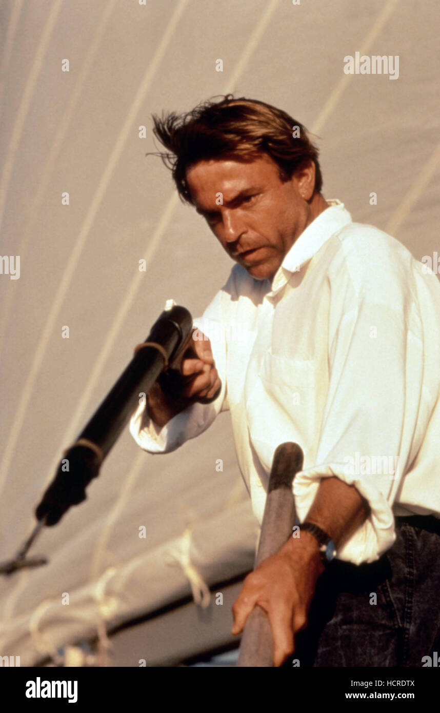 DEAD CALM, Sam Neil, 1989, ©Warner Bros./courtesy Everett Stock Photo ...