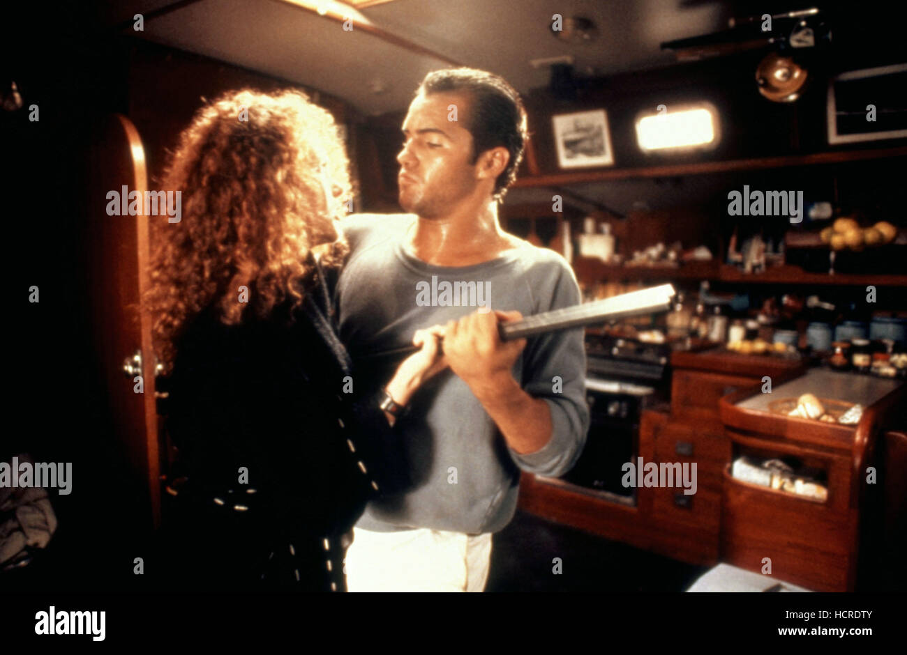 Nicole kidman dead calm 1989 hi-res stock photography and images - Alamy