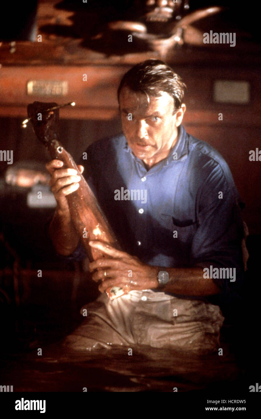 DEAD CALM, Sam Neill, 1989, (c) Warner Brothers/courtesy Everett ...