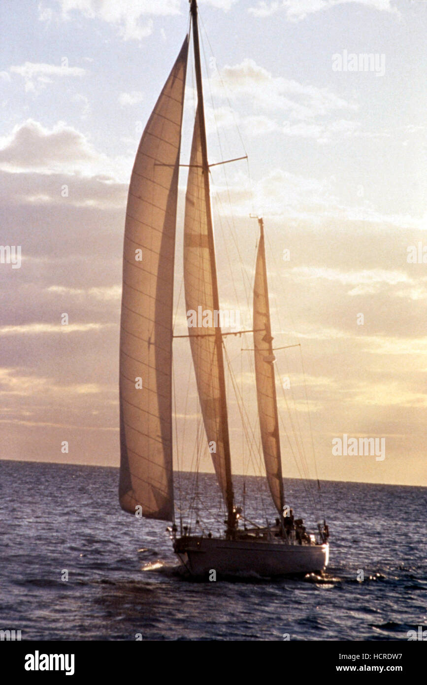 DEAD CALM, 1989, (c) Warner Brothers/courtesy Everett Collection Stock ...