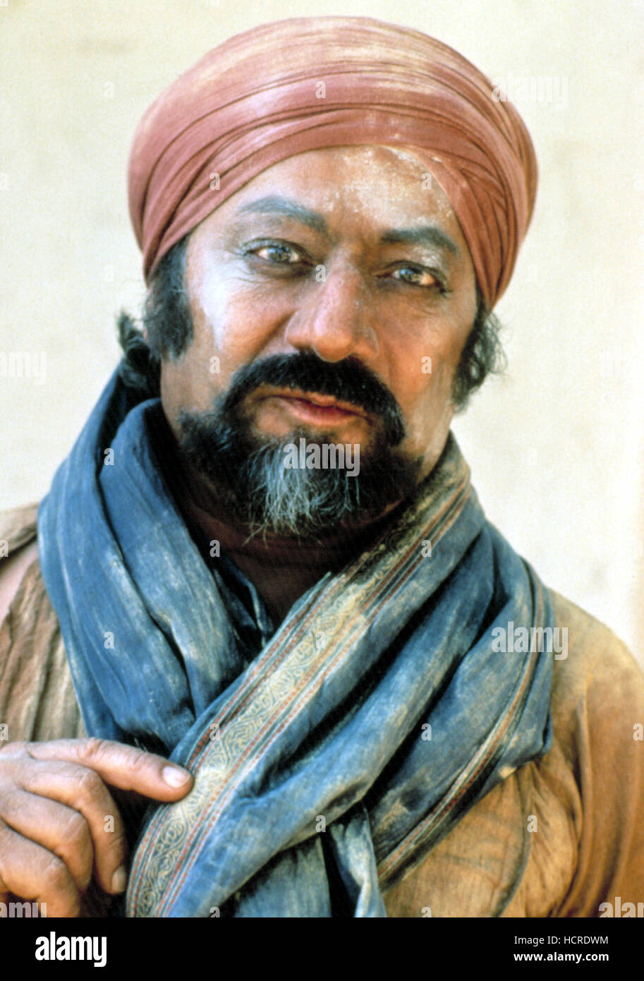 THE DECEIVERS, Saeed Jaffrey, 1988 Stock Photo - Alamy