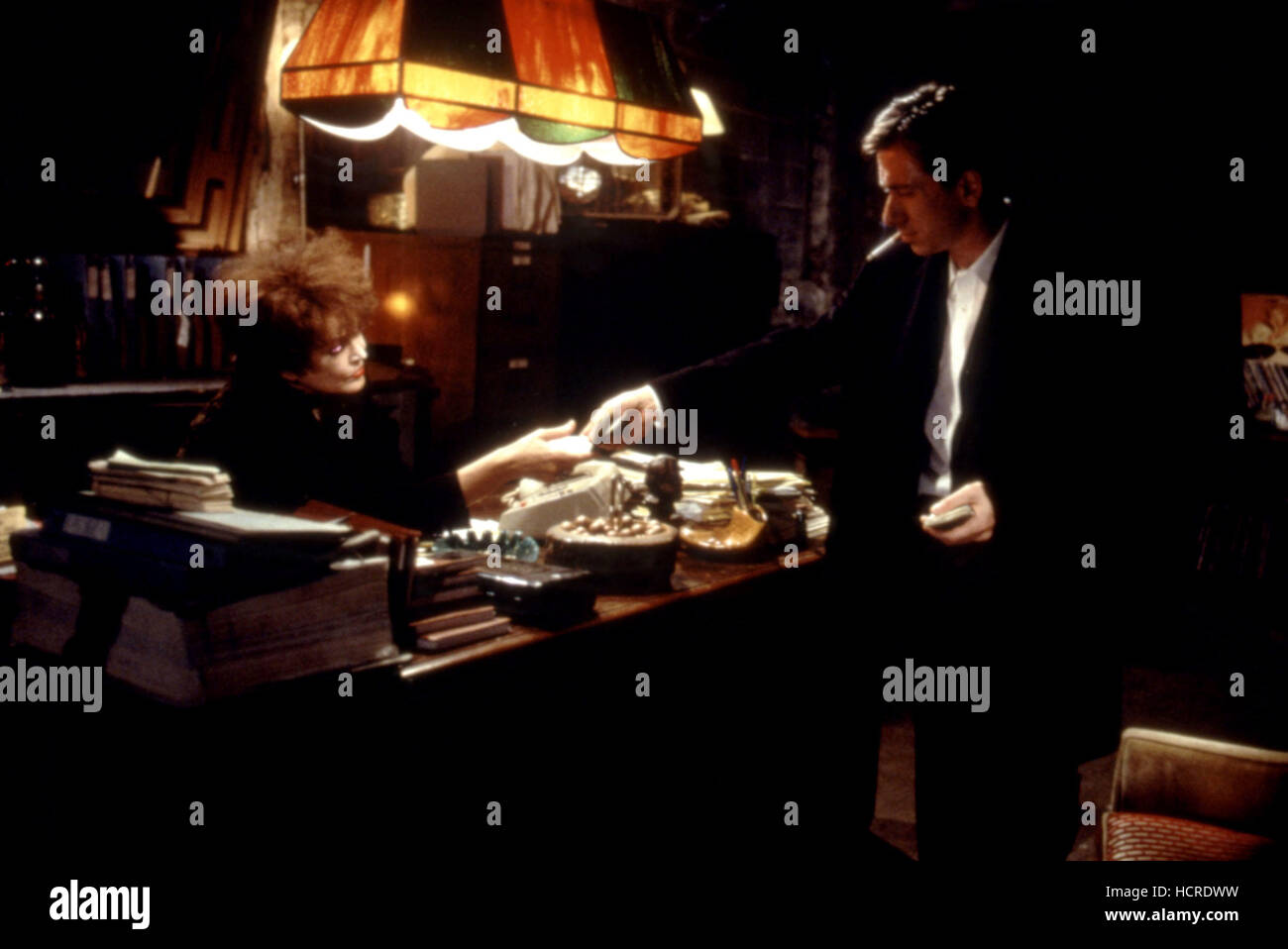 DECEIVER, Ellen Burstyn, Tim Roth, 1997, (c) MGM/courtesy Everett ...