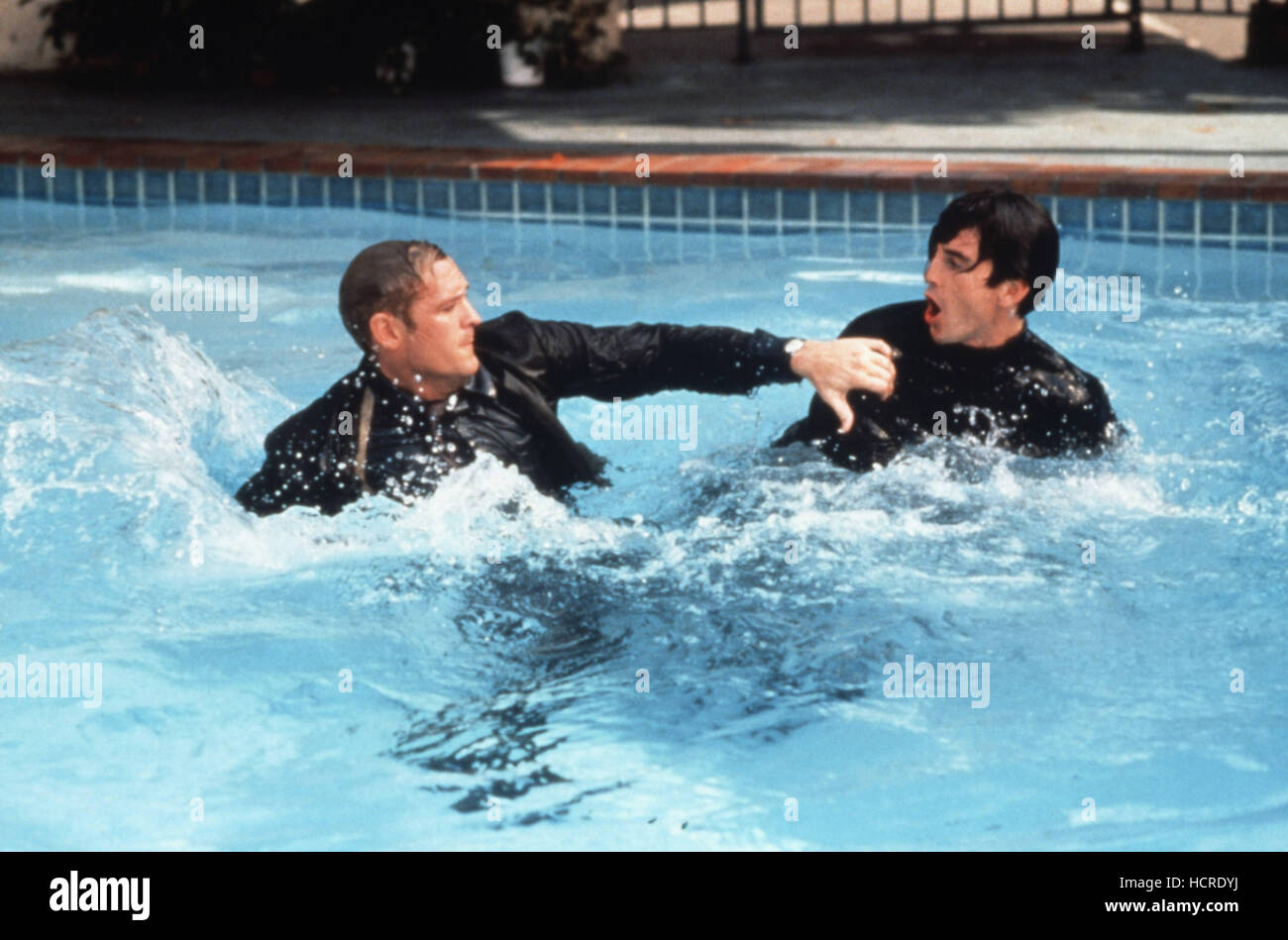 DEAD CONNECTION, (aka LIGHTS OUT, aka FINAL COMBINATION), Michael ...