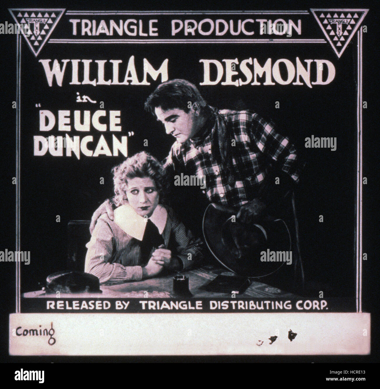 DEUCE DUNCAN, from left: Louella Maxam (aka Louella Maxim), William ...