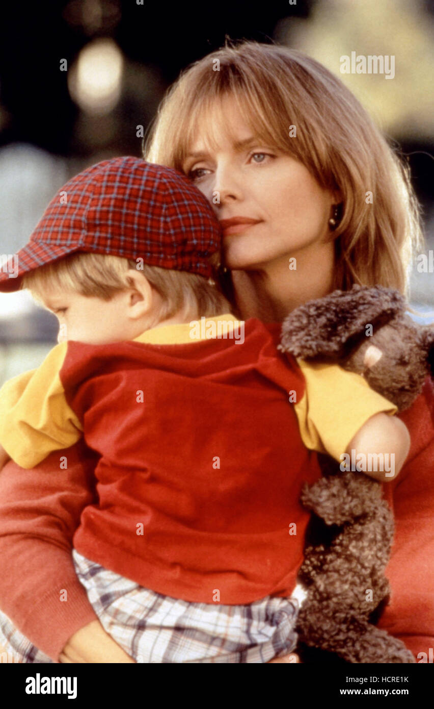 THE DEEP END OF THE OCEAN, Cory Buck, Michelle Pfeiffer, 1999 ...