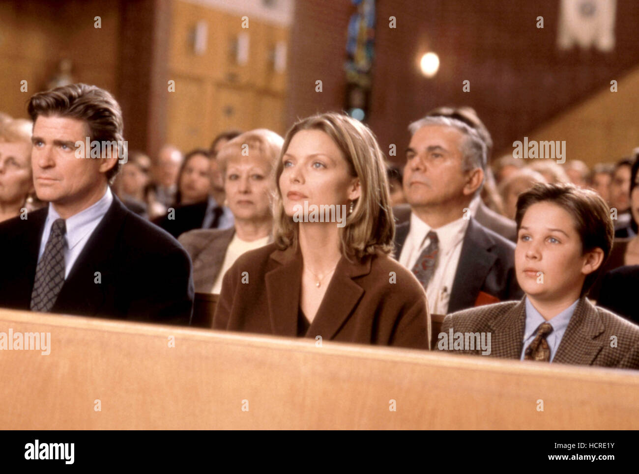 THE DEEP END OF THE OCEAN, Treat Williams, Michelle Pfeiffer, Ryan ...