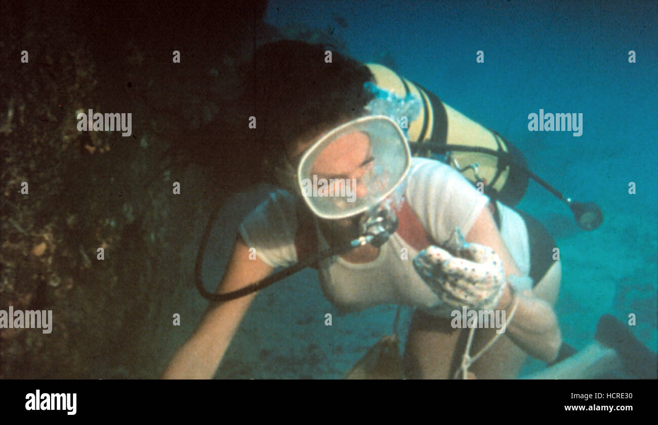 THE DEEP, Jacqueline Bisset, 1977 Stock Photo - Alamy