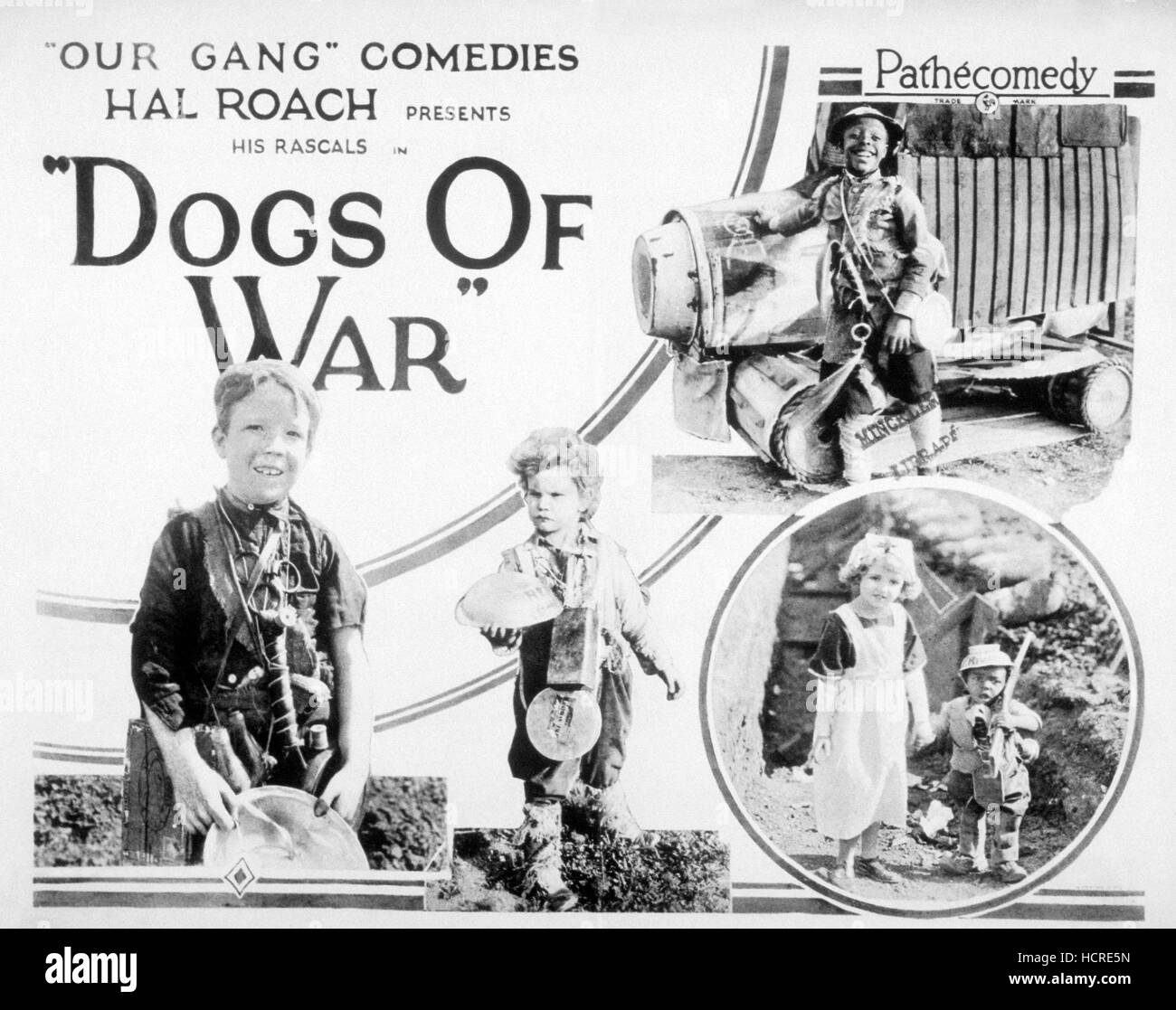 DOGS OF WAR, bottom from left: Mickey Daniels, Jackie Condon, Mary ...