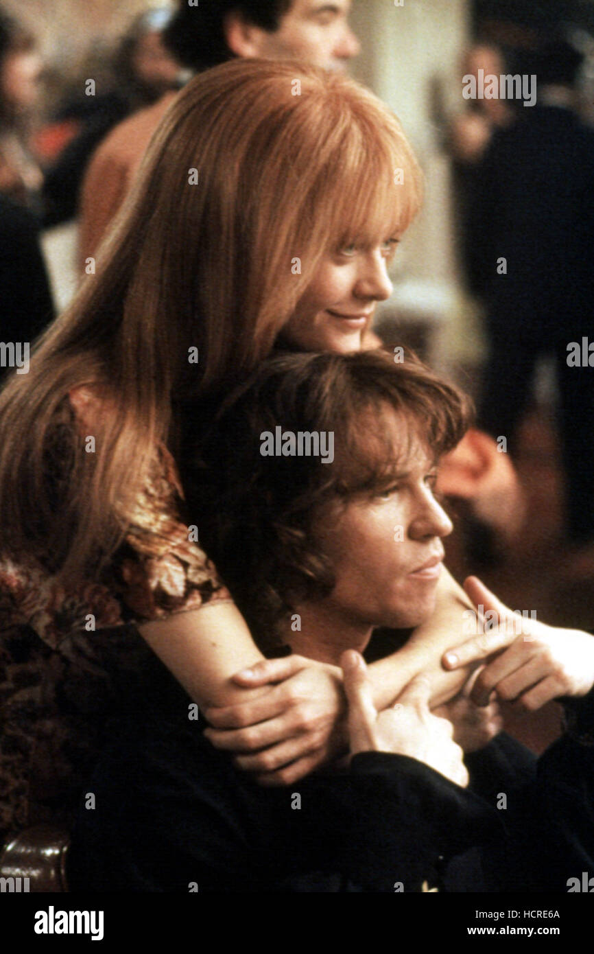 THE DOORS, Meg Ryan, Val Kilmer, 1991 Stock Photo - Alamy