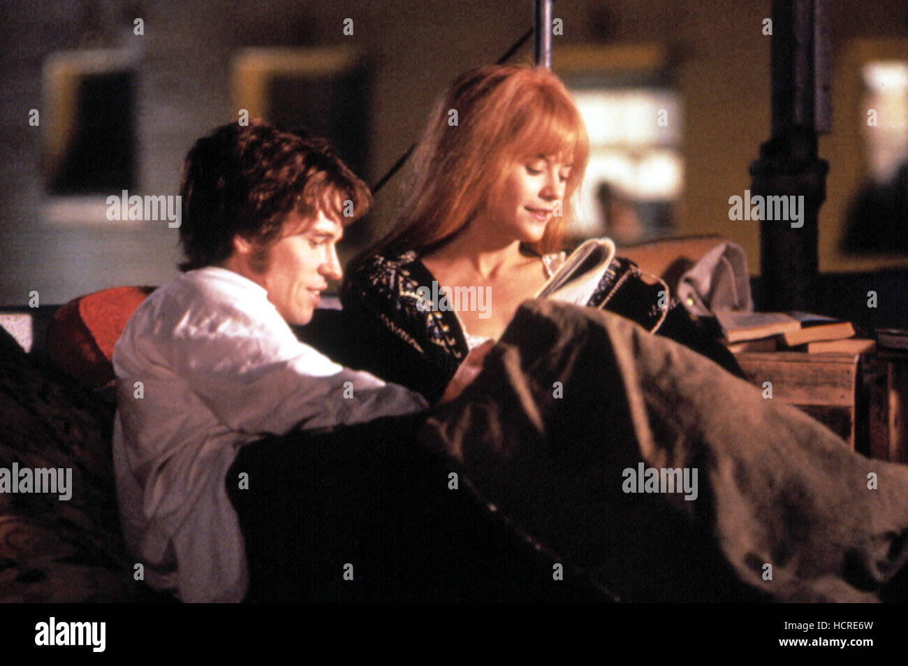 THE DOORS, Val Kilmer, Meg Ryan, 1991, (c)TriStar Pictures/courtesy ...