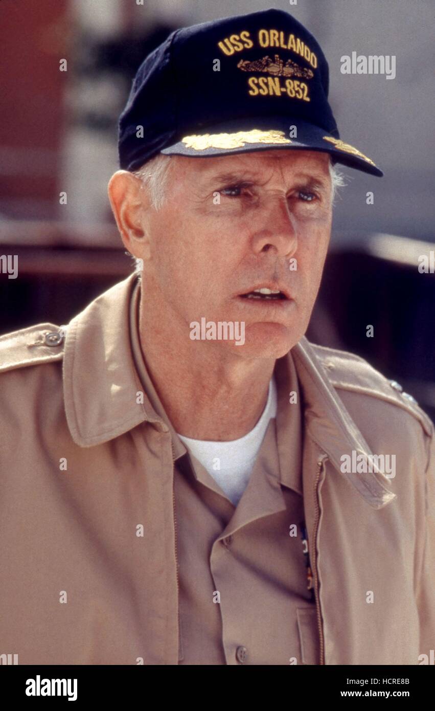 DOWN PERISCOPE, Bruce Dern, 1996, TM and Copyright (c)20th Century Fox ...