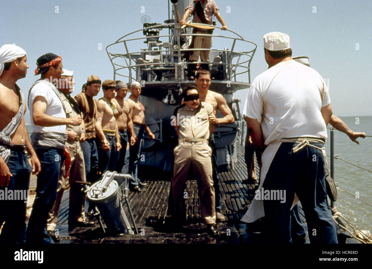 DOWN PERISCOPE, Rob Schneider, 1996, TM and Copyright (c)20th Century Fox Film Corp. All rights ...