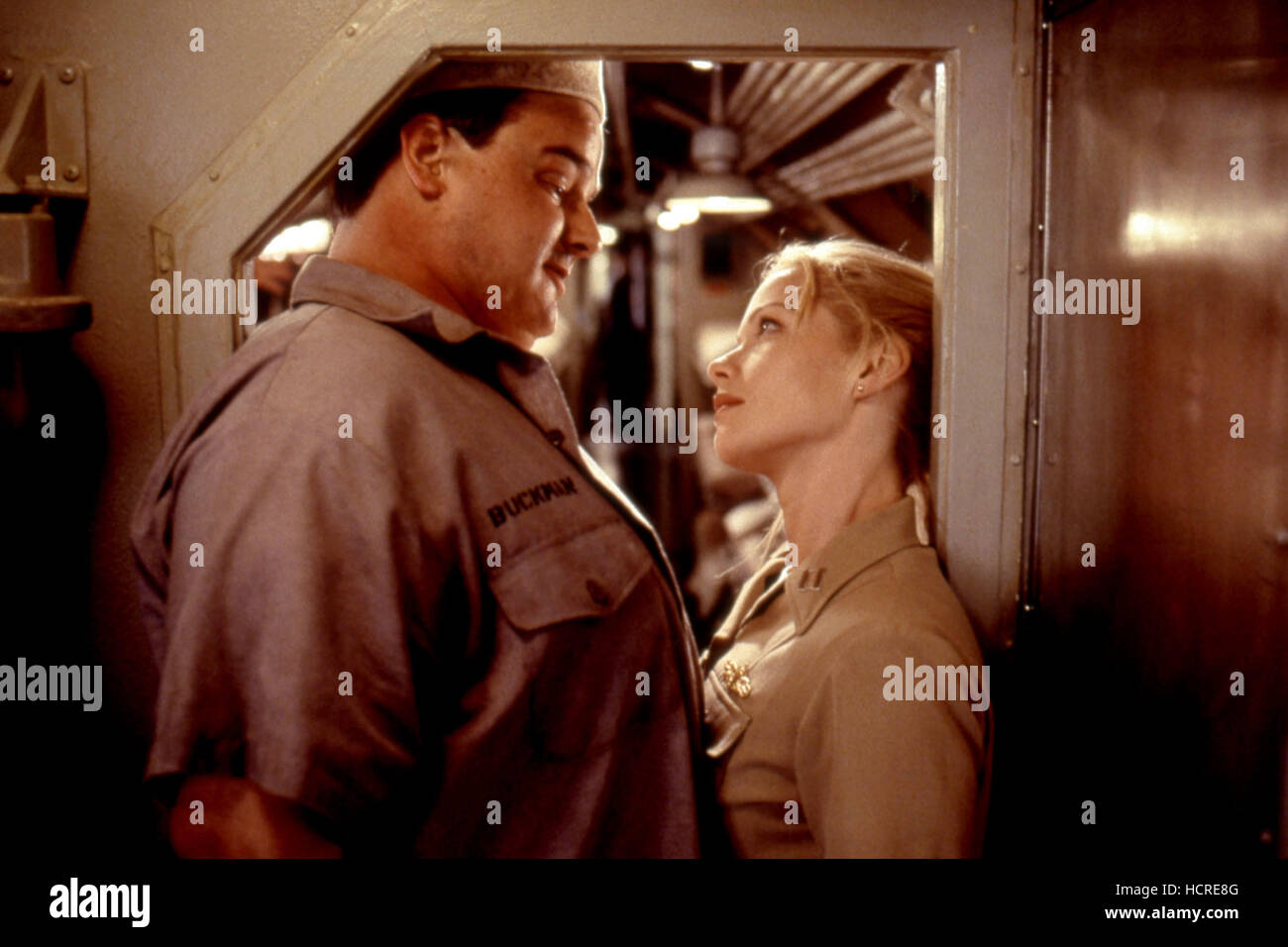 DOWN PERISCOPE, Ken Hudson Campbell, Lauren Holly, 1996, TM and ...