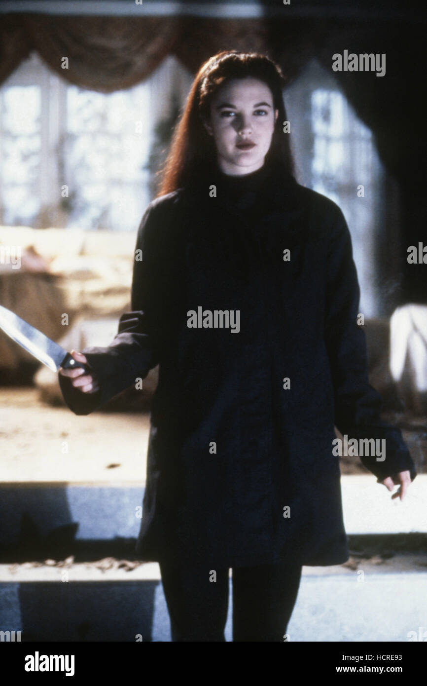 DOPPELGANGER, Drew Barrymore, 1993, © Sci-Fi Channel/courtesy Everett ...