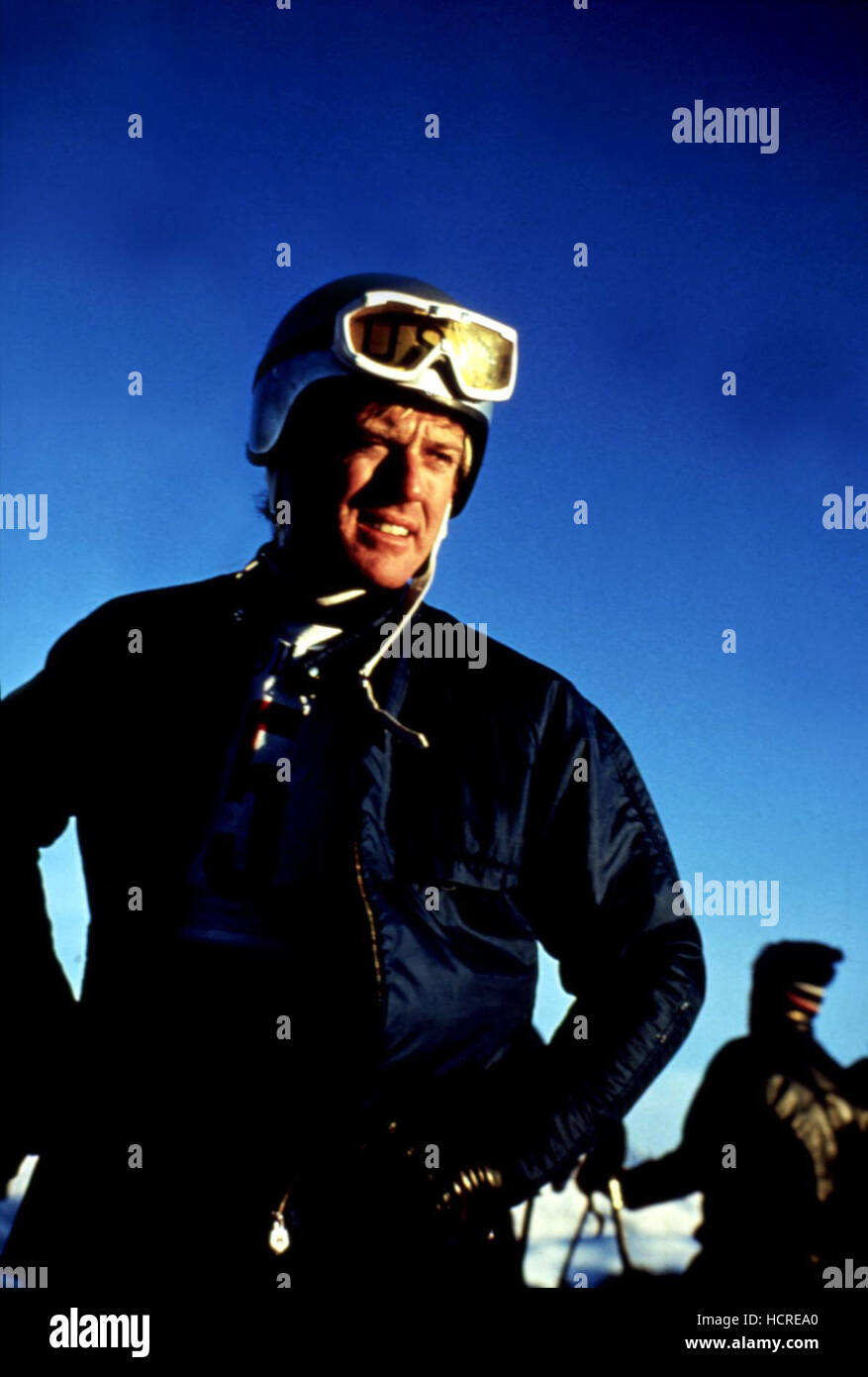 DOWNHILL RACER, Robert Redford, 1969 Stock Photo - Alamy