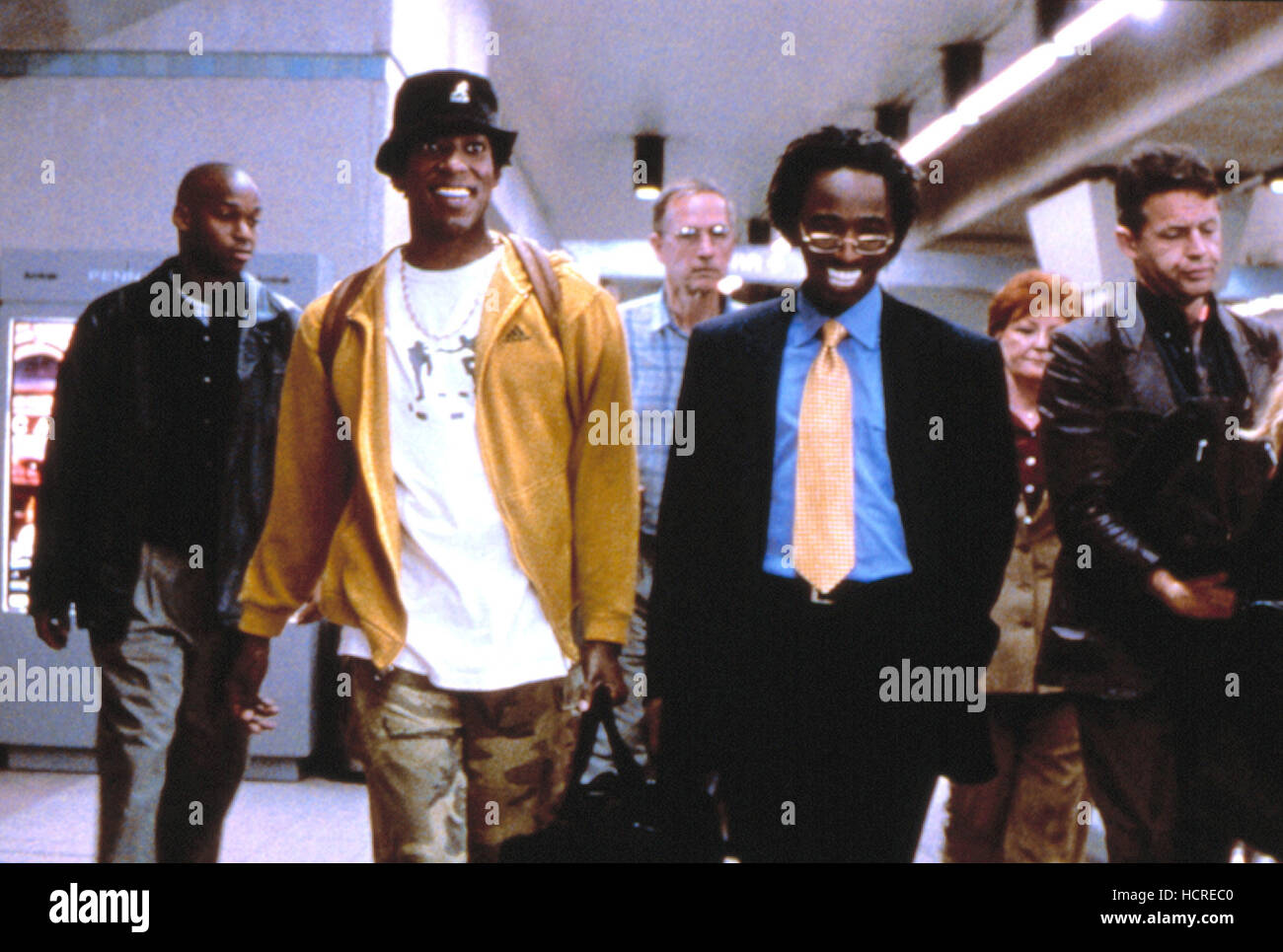 Double take 2001 hi-res stock photography and images - Alamy