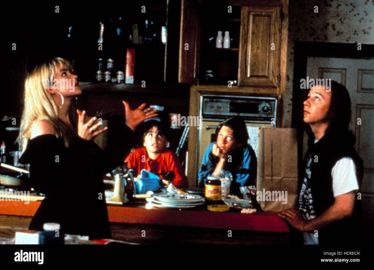 Christina applegate 1991 hi-res stock photography and images - Alamy