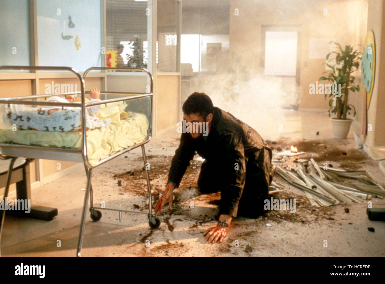 DOUBLE TEAM, Jean-Claude Van Damme, 1997, (c)Columbia Pictures/courtesy ...
