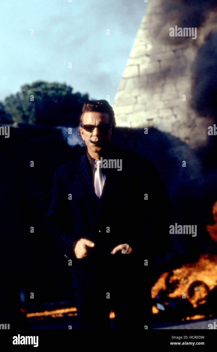 DOUBLE TEAM, Mickey Rourke, 1997, (c)Columbia Pictures/courtesy Everett ...