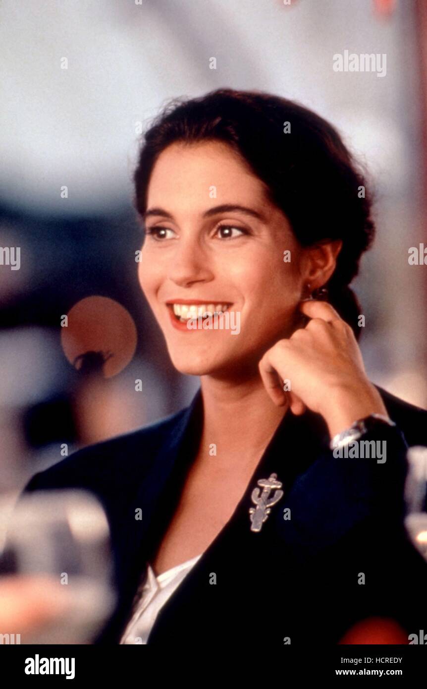 DON'T TELL HER IT'S ME, Jami Gertz, 1990, (c)Hemdale Film Corp ...
