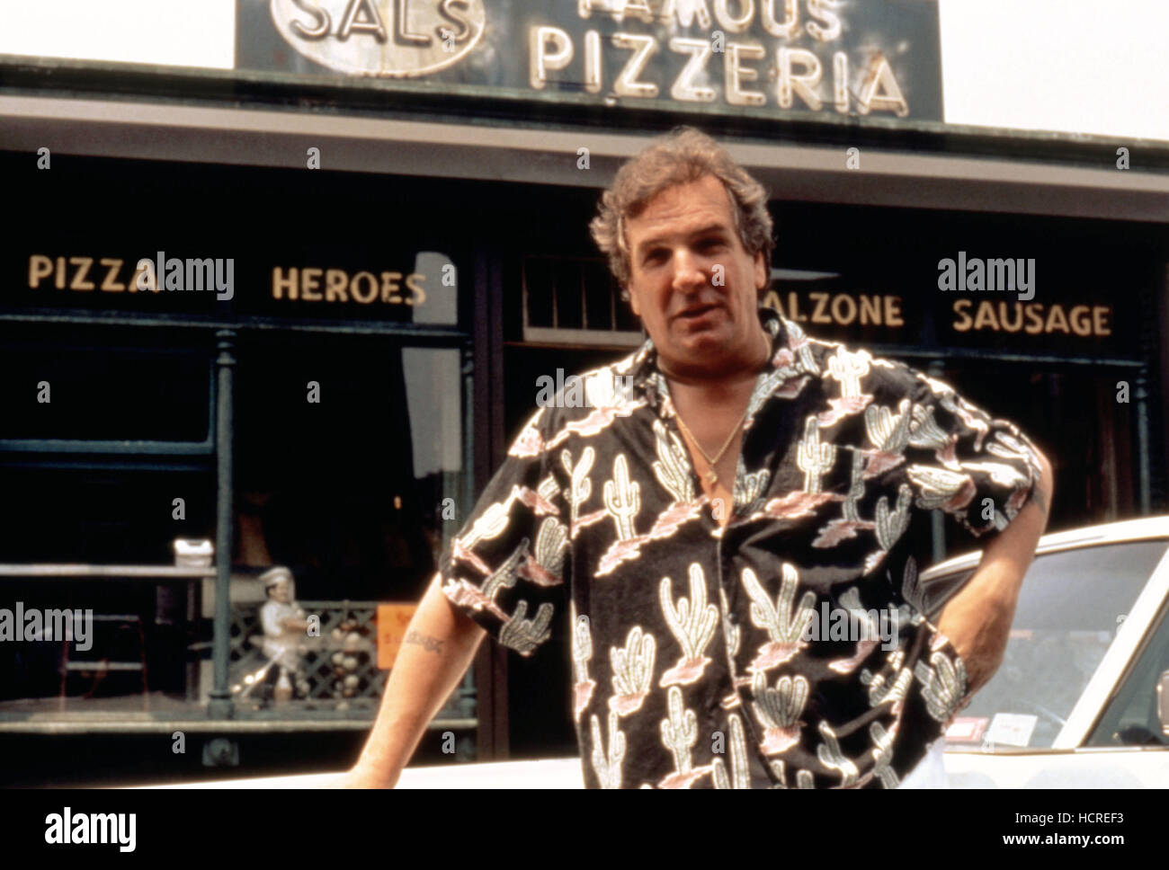 DO THE RIGHT THING, Danny Aiello, 1989, (c)MCA/courtesy Everett ...