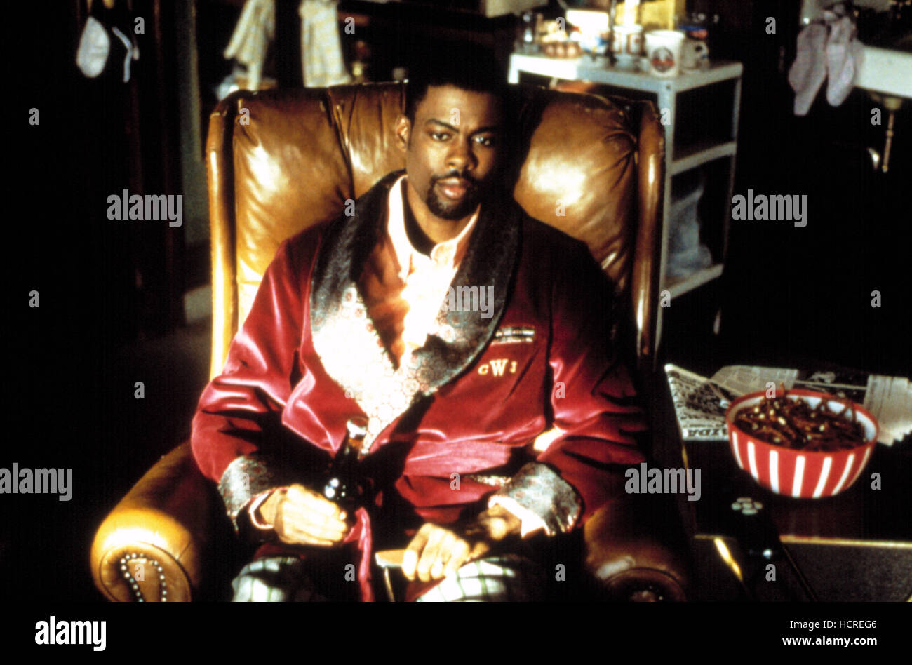 DOWN TO EARTH, Chris Rock, 2001, (c) Paramount/courtesy Everett ...