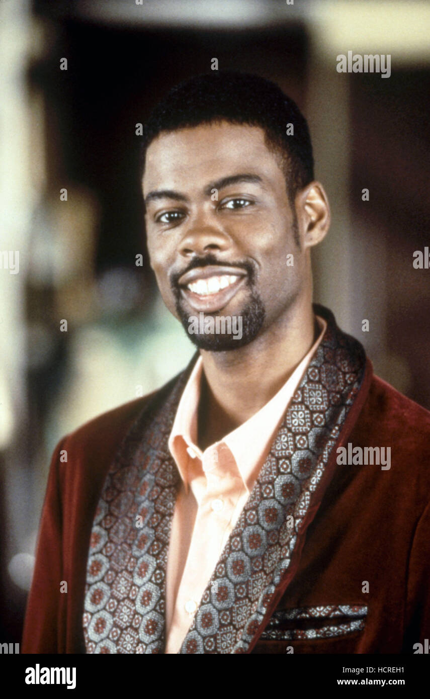 DOWN TO EARTH, Chris Rock, 2001. ©Paramount/courtesy Everett Collection ...
