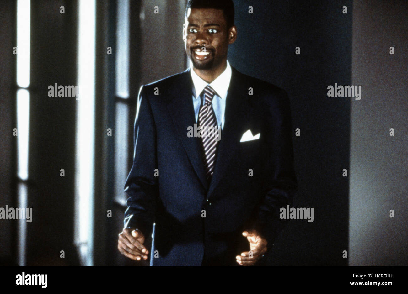 DOWN TO EARTH, Chris Rock, 2001, © Paramount/courtesy Everett ...