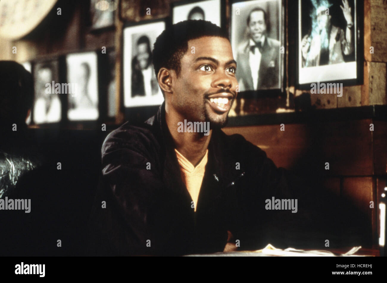 DOWN TO EARTH, Chris Rock, 2001, © Paramount/courtesy Everett ...