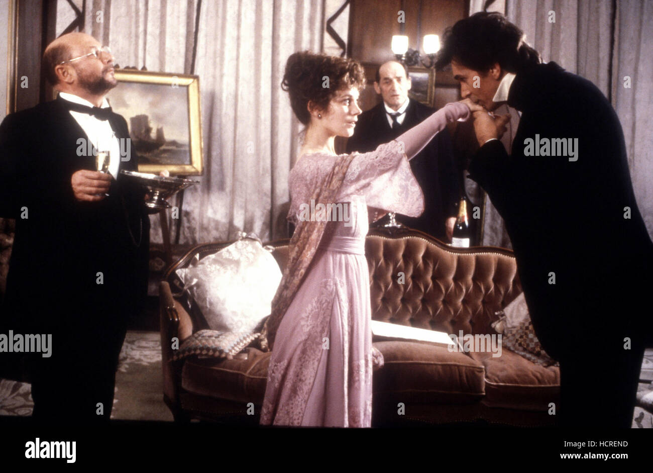 Jan francis hi-res stock photography and images - Alamy