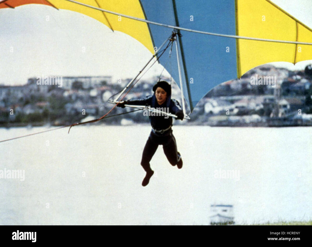 DRAGON FLIES, THE, Yu Wang, 1975. TM and Copyright ©20th Century Fox Film Corp. All rights ...