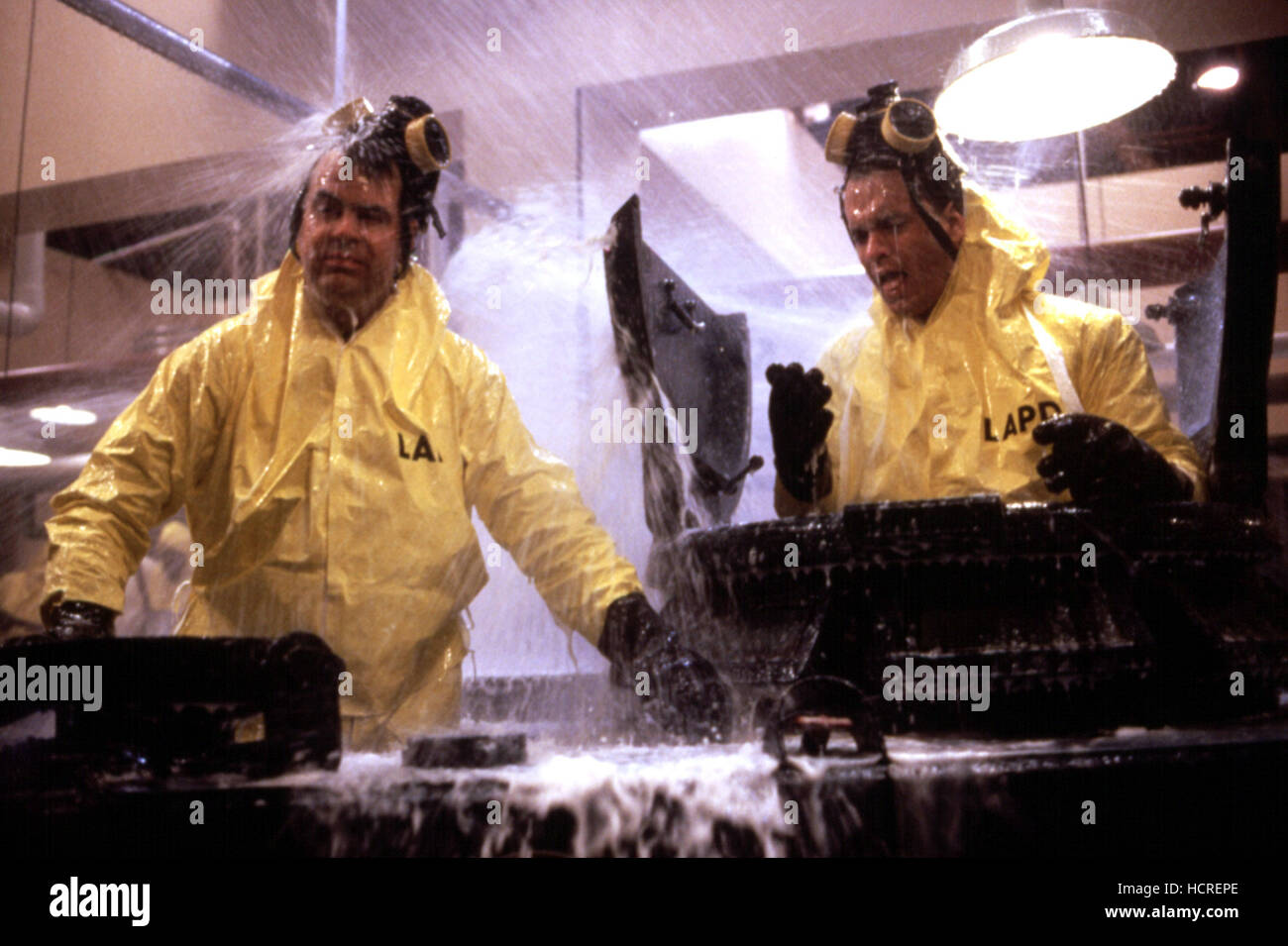DRAGNET, Dan Aykroyd, Tom Hanks, 1987 Stock Photo - Alamy