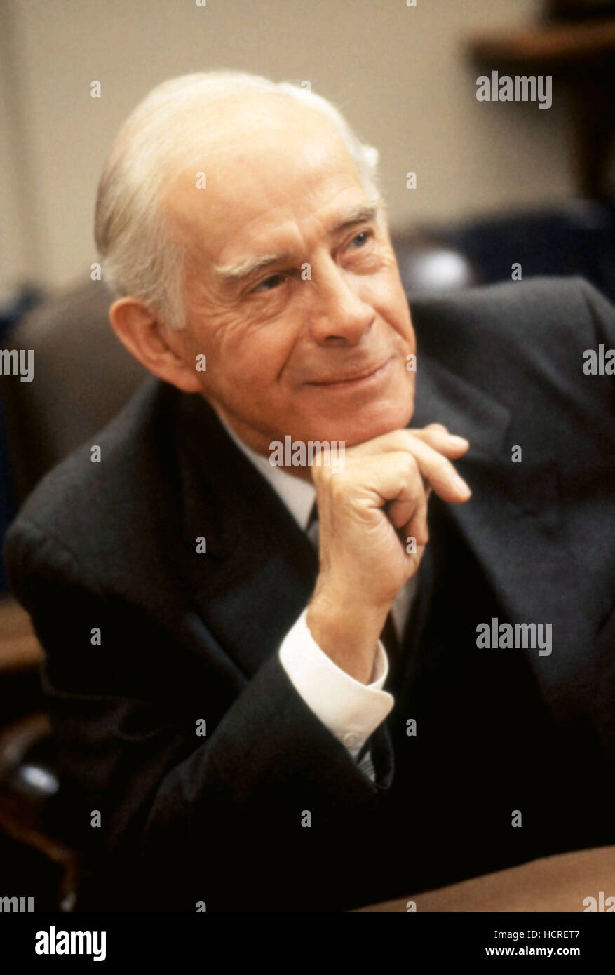 DRAGNET, Harry Morgan, 1987. ©Universal/courtesy Everett Collection ...