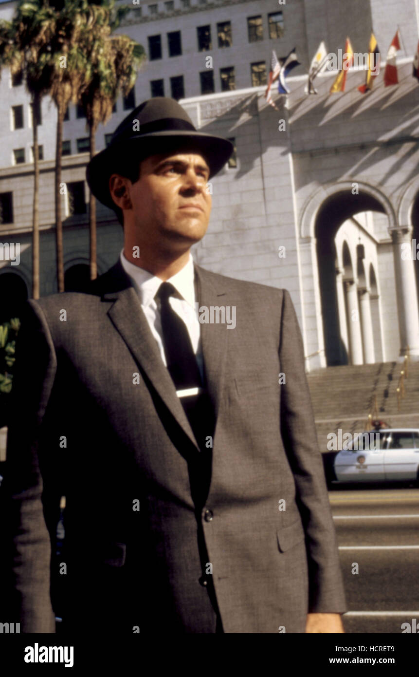 DRAGNET, Dan Aykroyd, 1987. ©Universal/courtesy Everett Collection ...