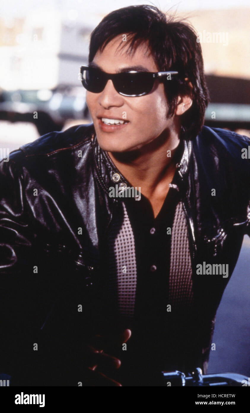 DRAGON: THE BRUCE LEE STORY, Jason Scott Lee, 1993, © Universal ...