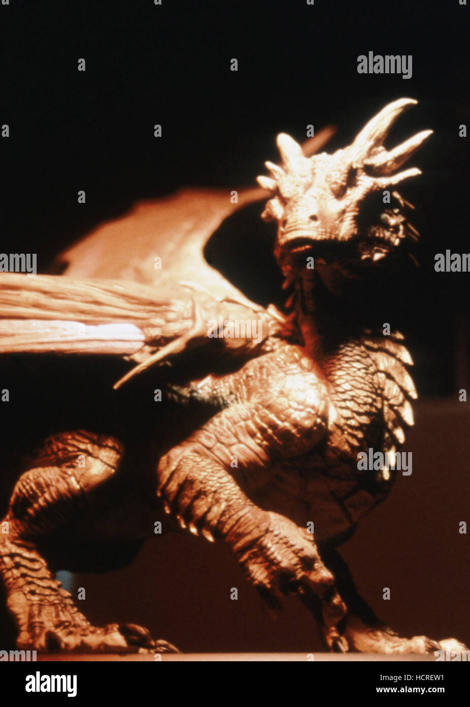 DRAGONHEART, 1996, © Universal/courtesy Everett Collection Stock Photo ...
